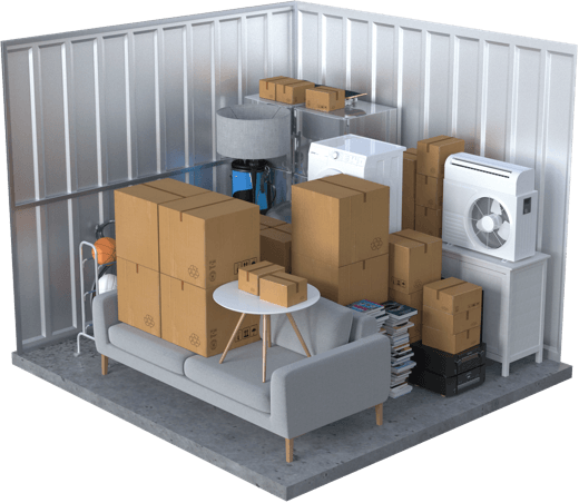 First Time Storage of household items in Athens Greece - Apothikes.eu ...